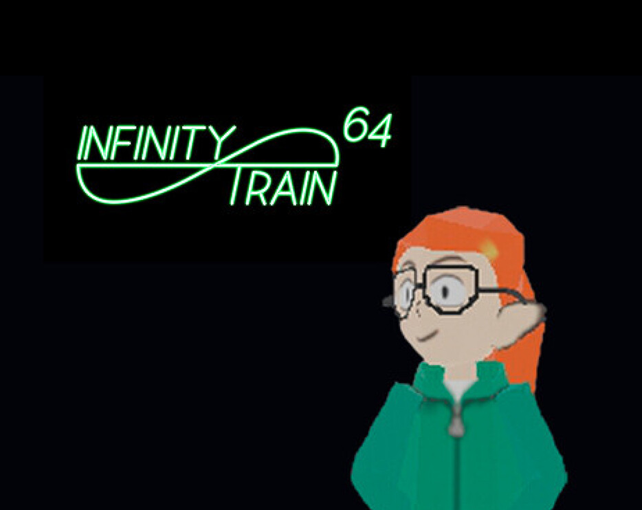VangelPix - infinity Train 64 Tulip