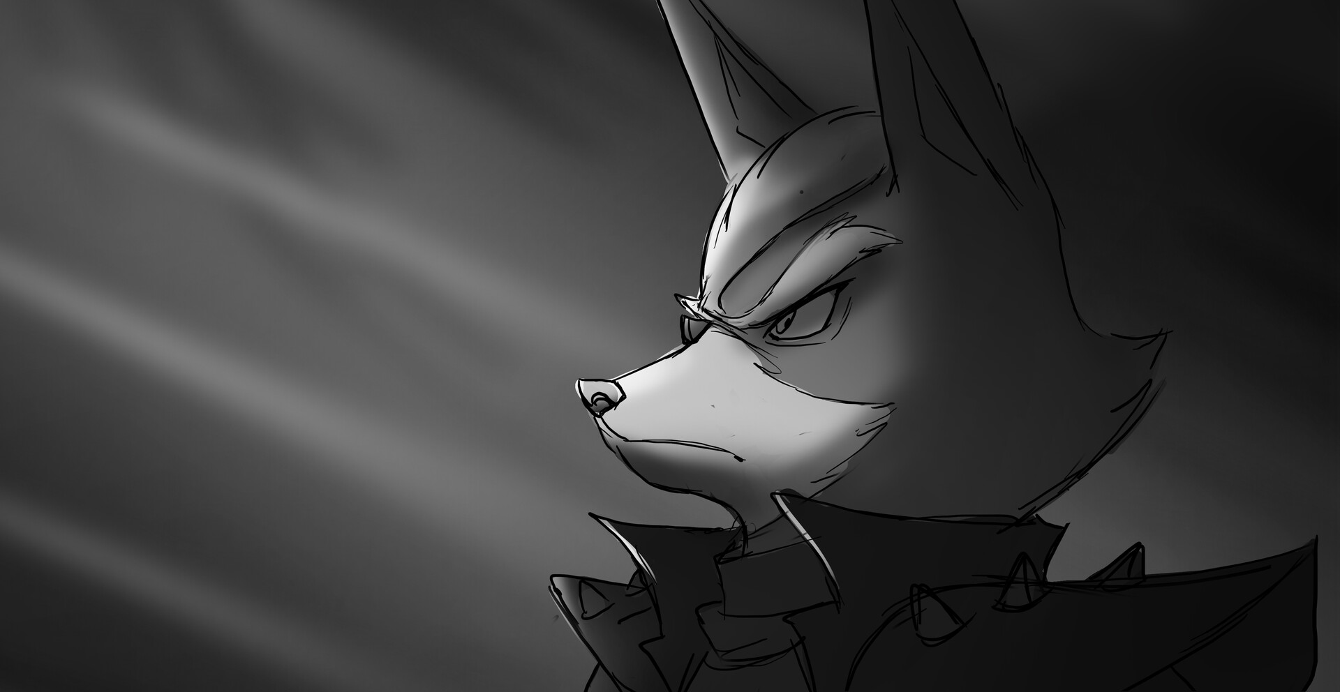 ArtStation - Starfox Cinematics 03 (Starlink: Battle for Atlas)