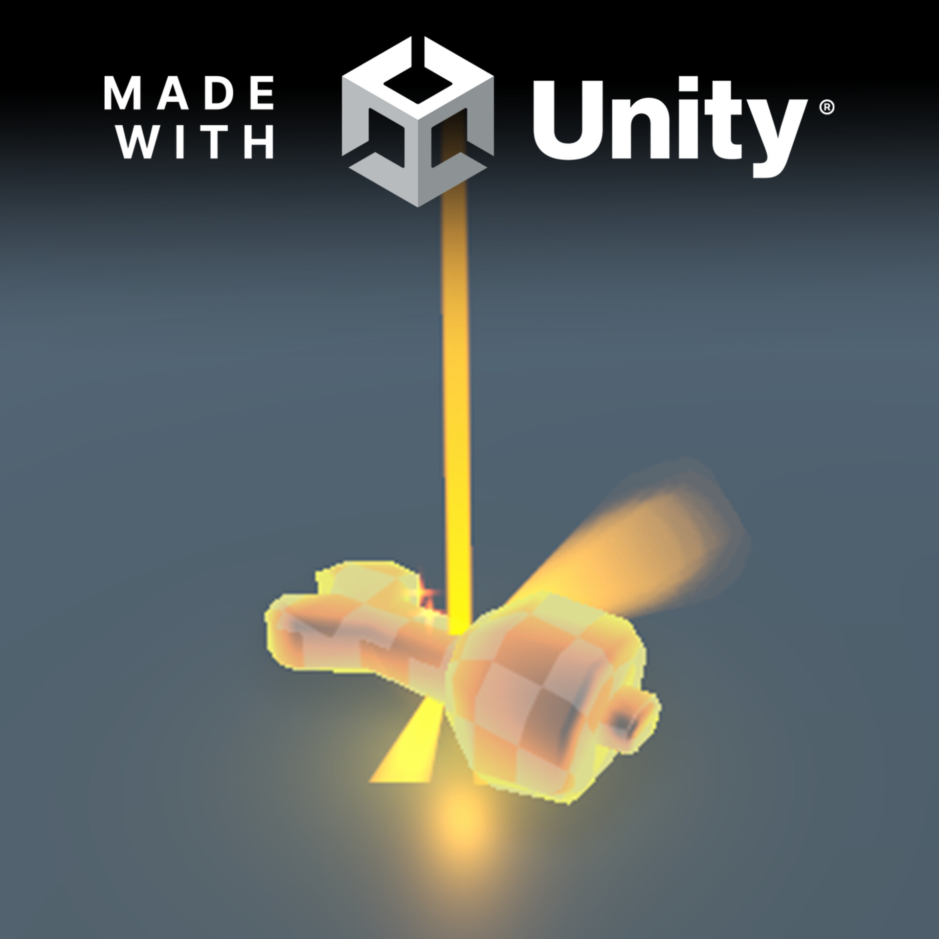 ArtStation - Loot Pickup VFX in Unity