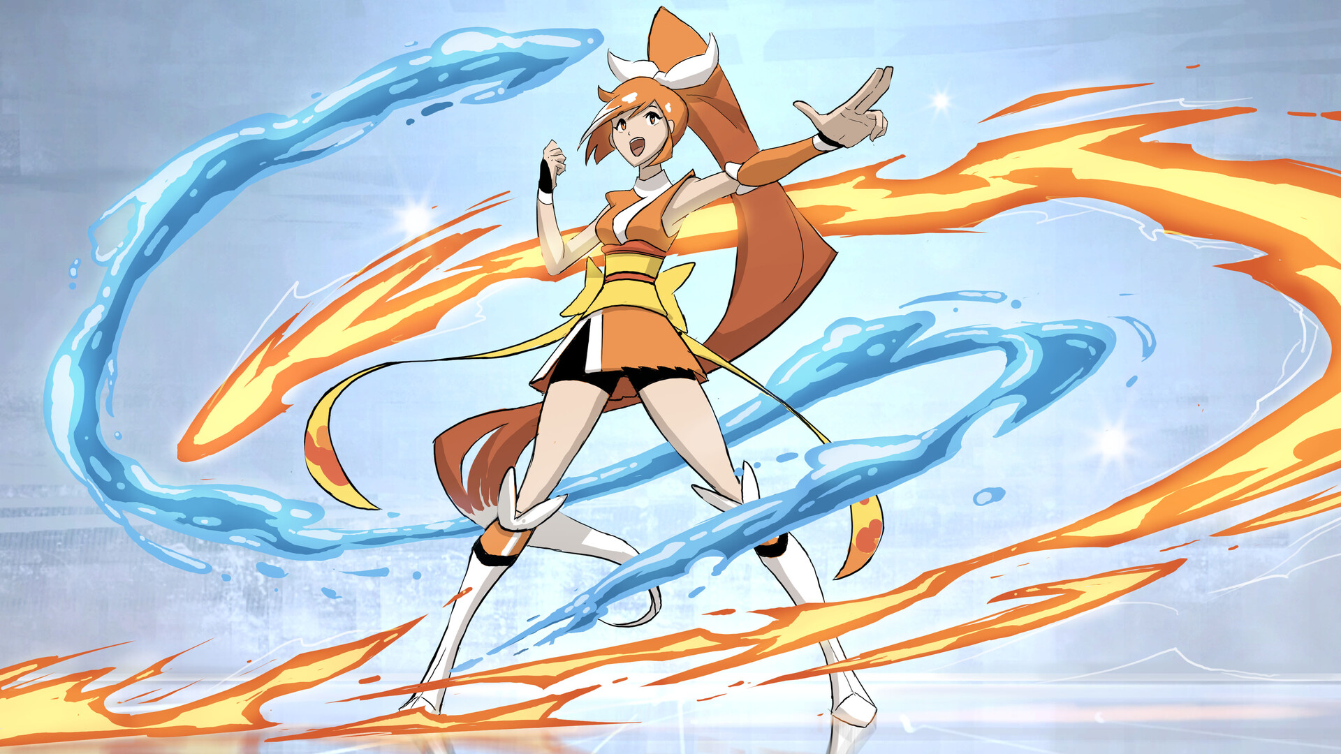 ArtStation - Crunchyroll Originals Trailer Storyboard 01