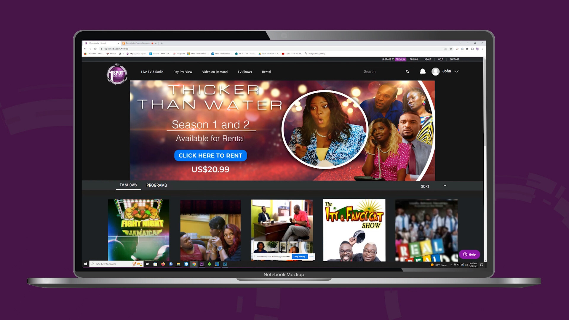 ArtStation - Internship project 1