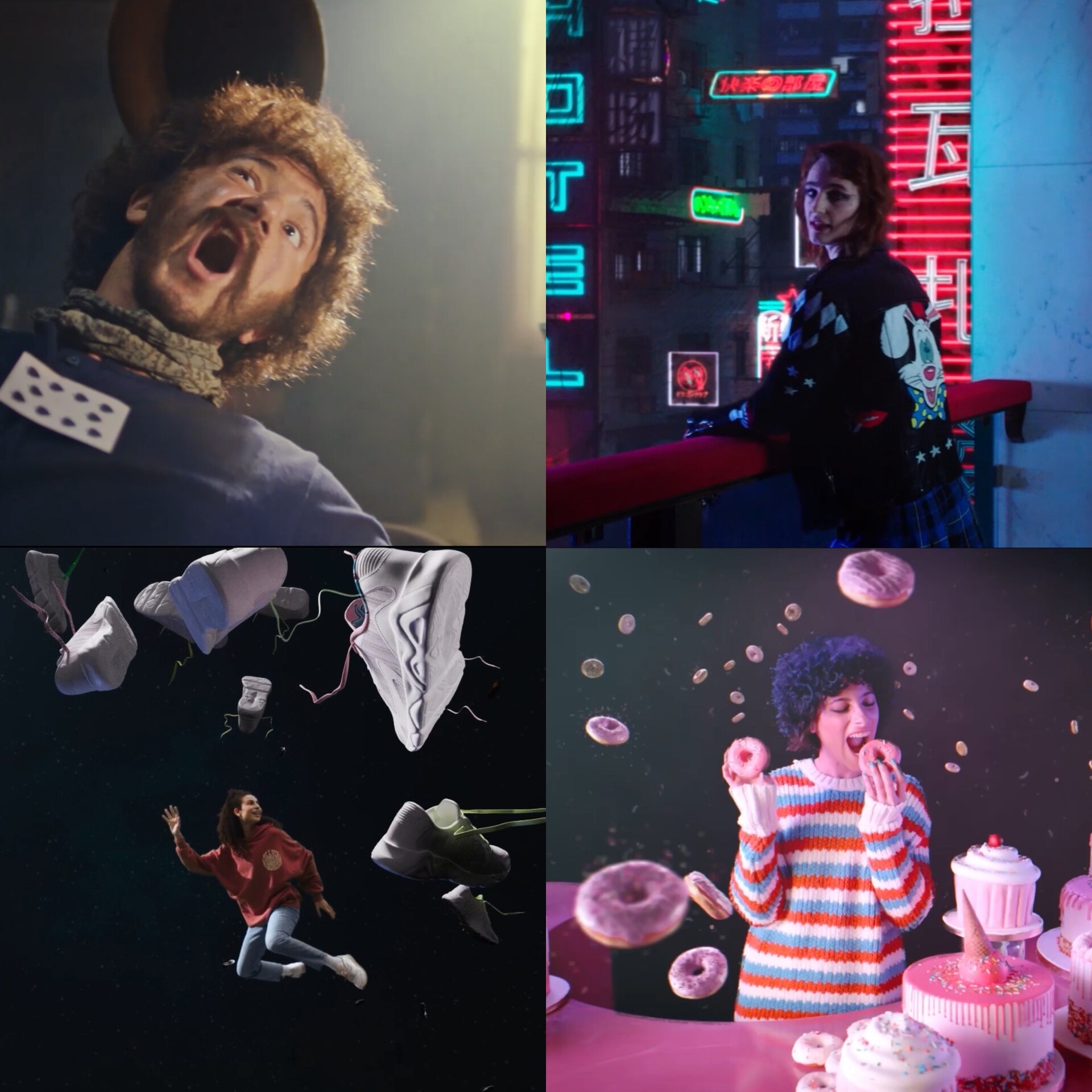 ArtStation - VFX MODELING/TEXTURING REEL