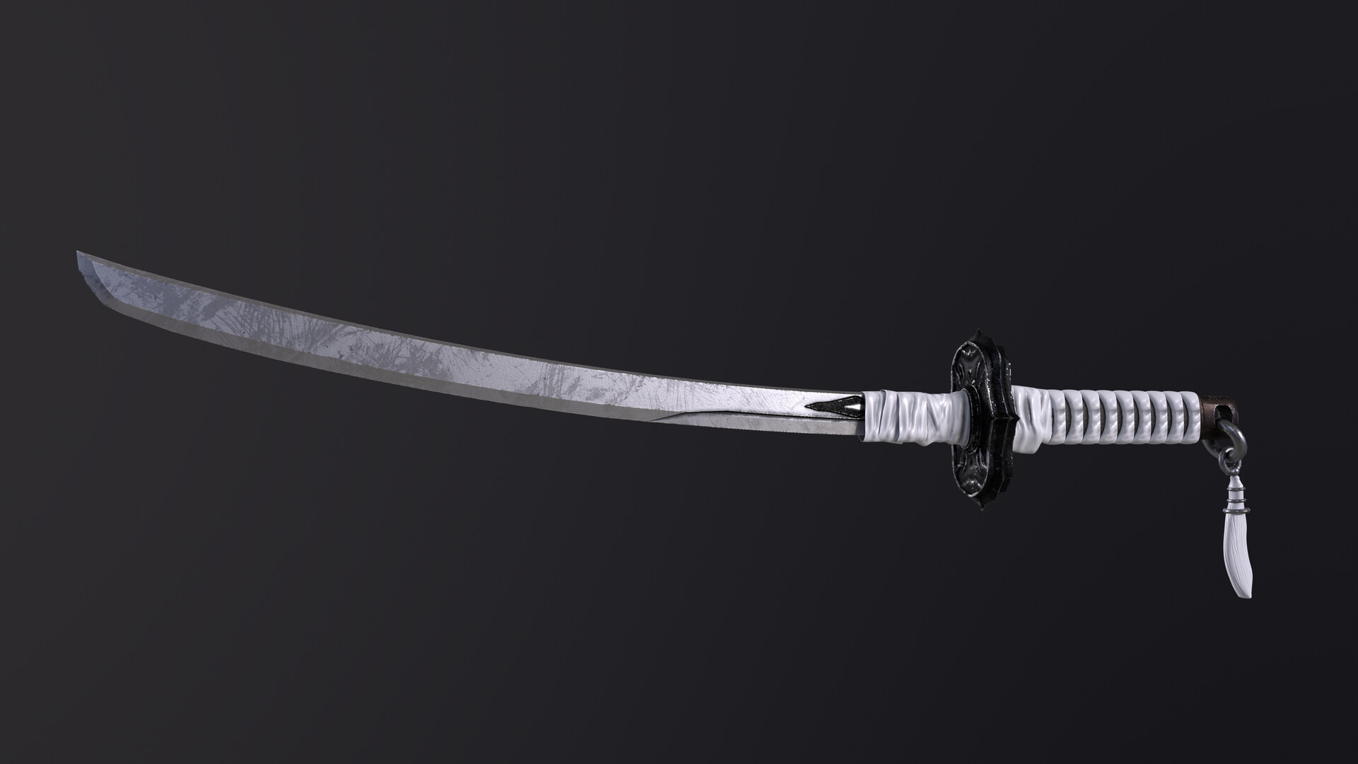 ArtStation - Virtuous Contract Sword, Nier Automata