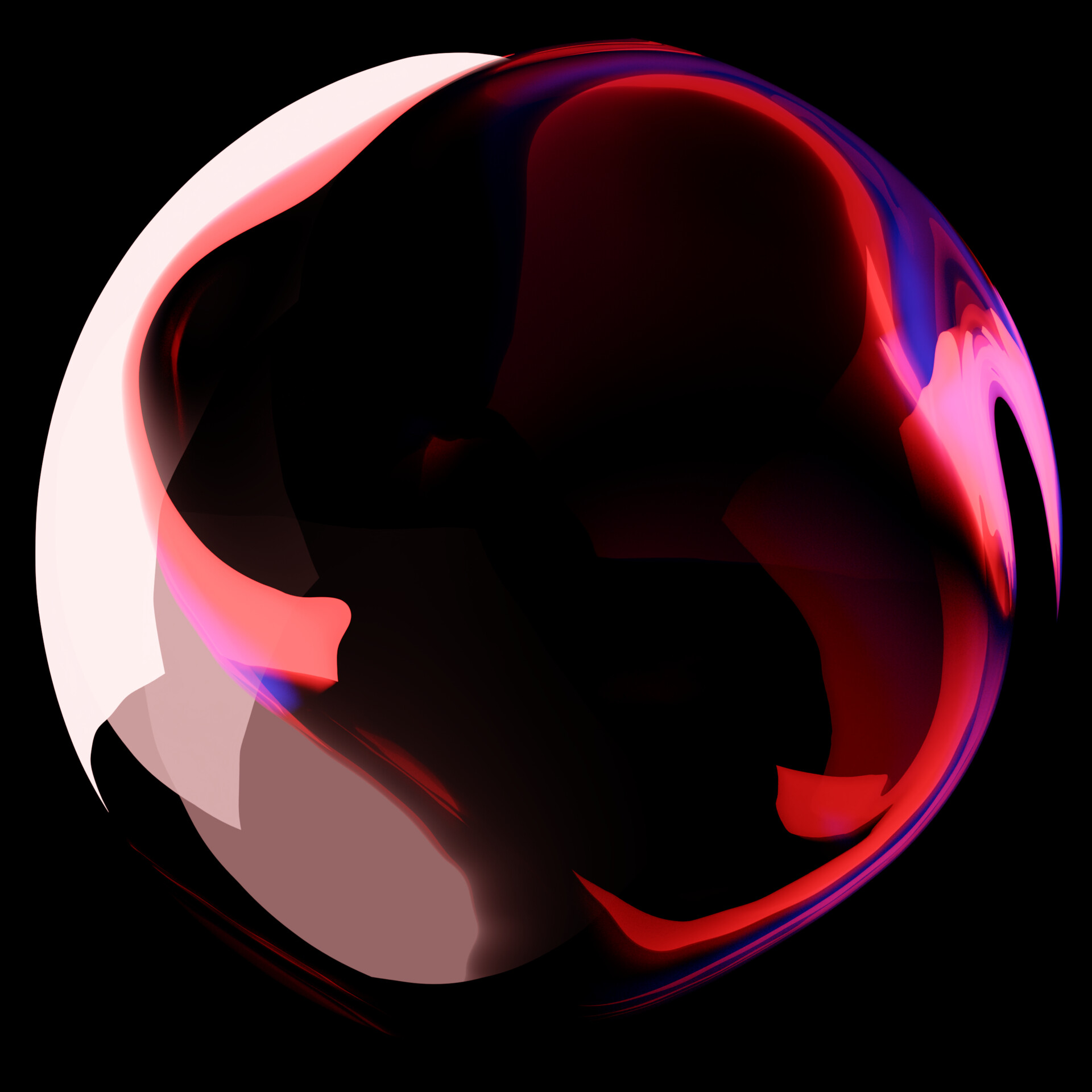 ArtStation - Stylised Dispersion Shader V2