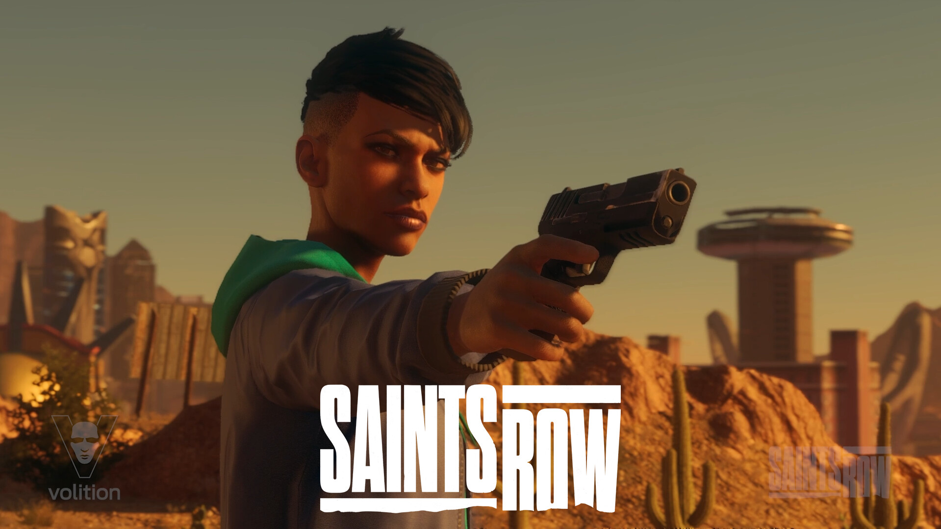 ArtStation - Saints Row - Neenah - Cinematic Lighting