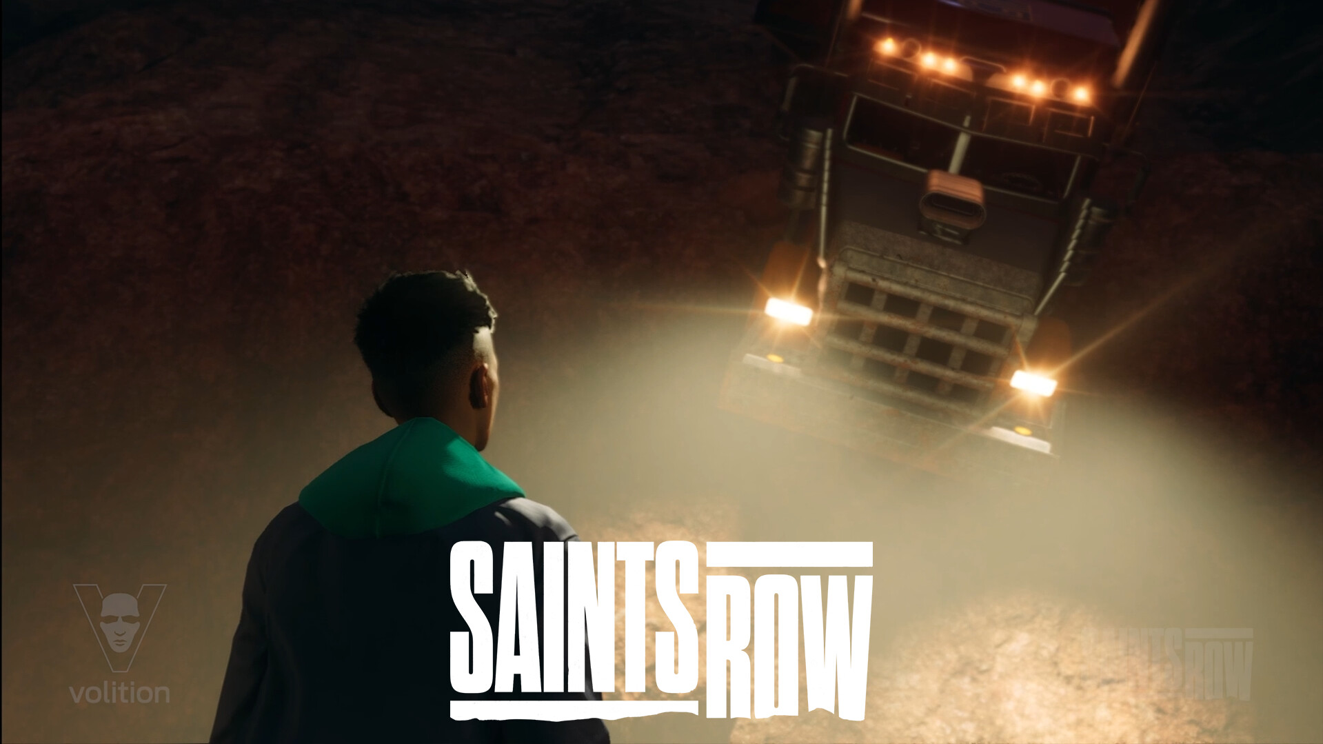 ArtStation - Saints Row - The truck - Cinematic Lighting