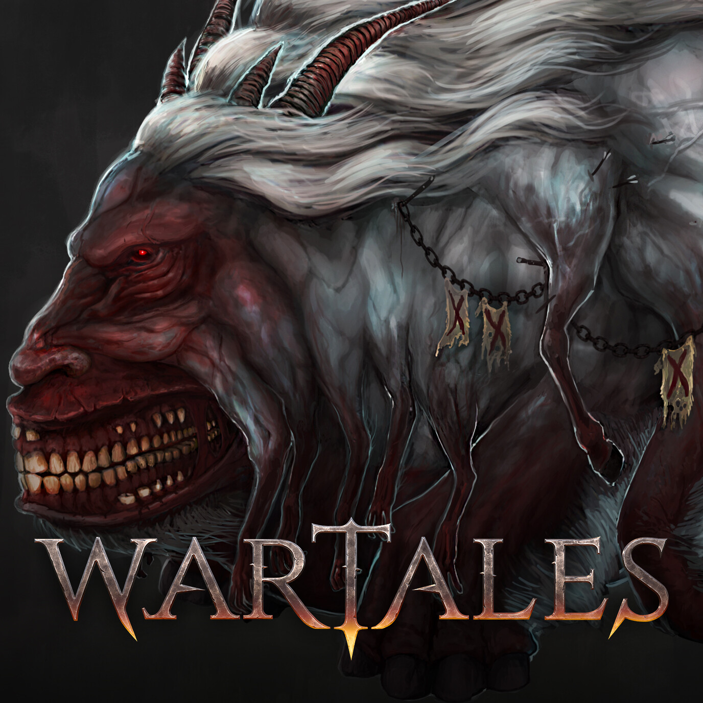 ArtStation - Wartales - the Beast
