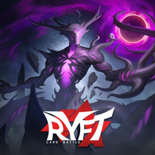 ArtStation - RYFT : Nydris The Faceless One