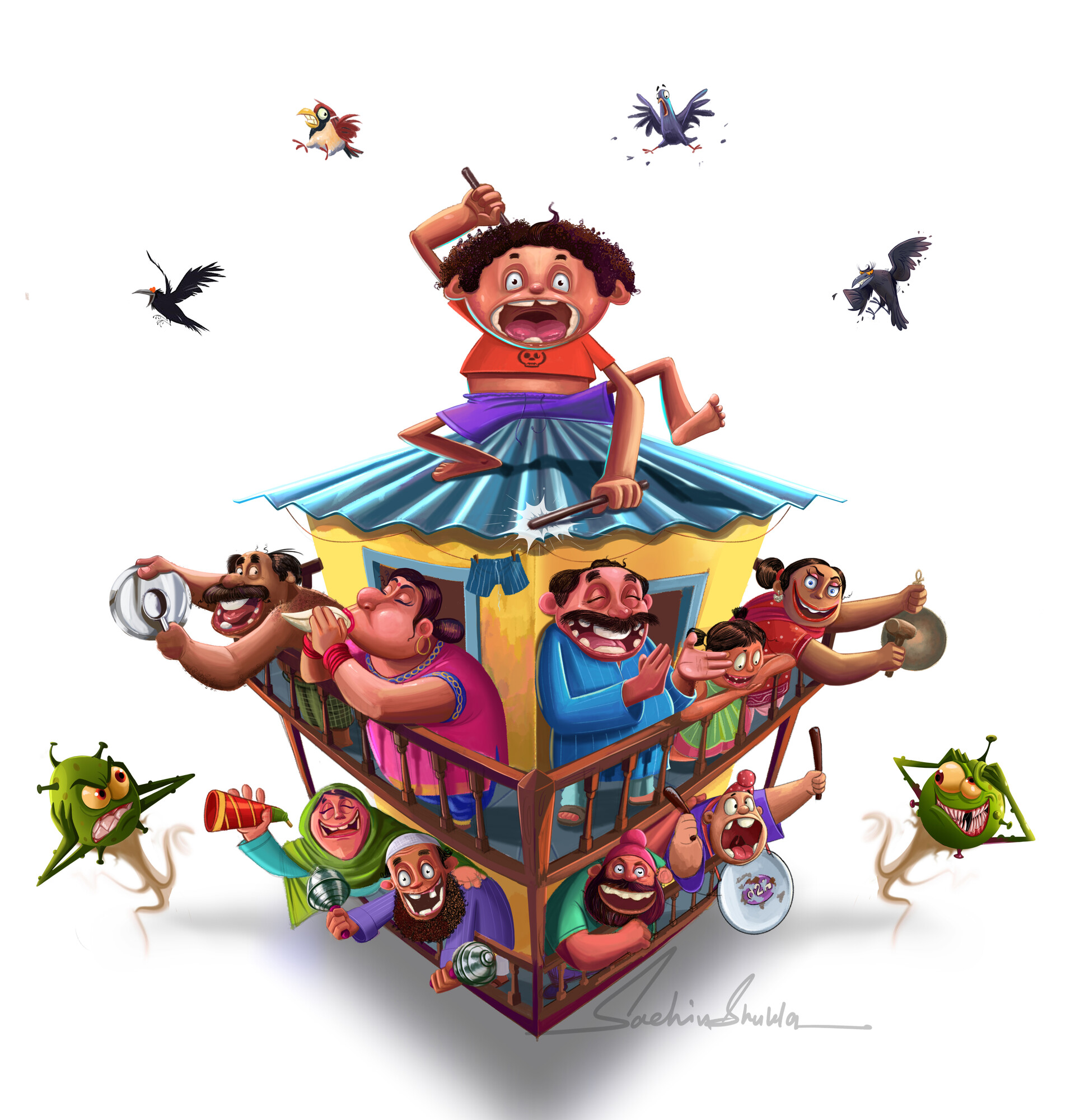 ArtStation - Concept Art