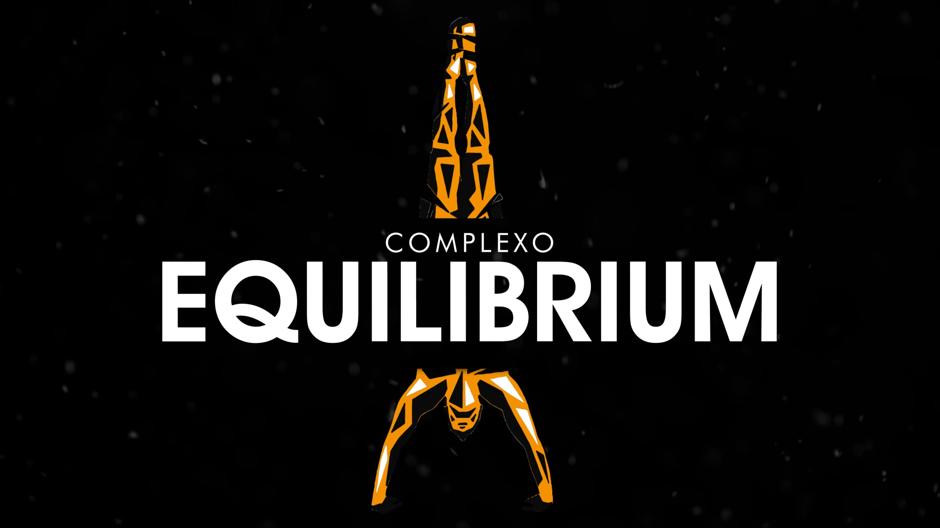 ArtStation - Equilibrium Logo Reveal