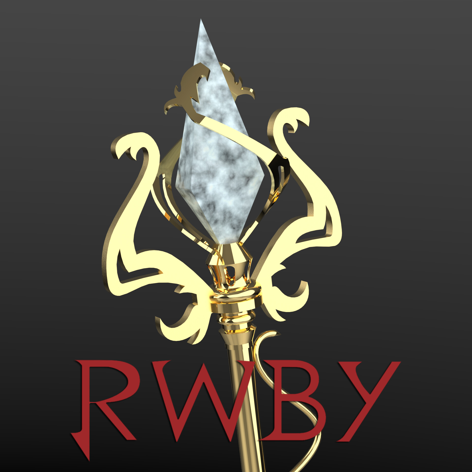 ArtStation - RWBY: Staff of Creation