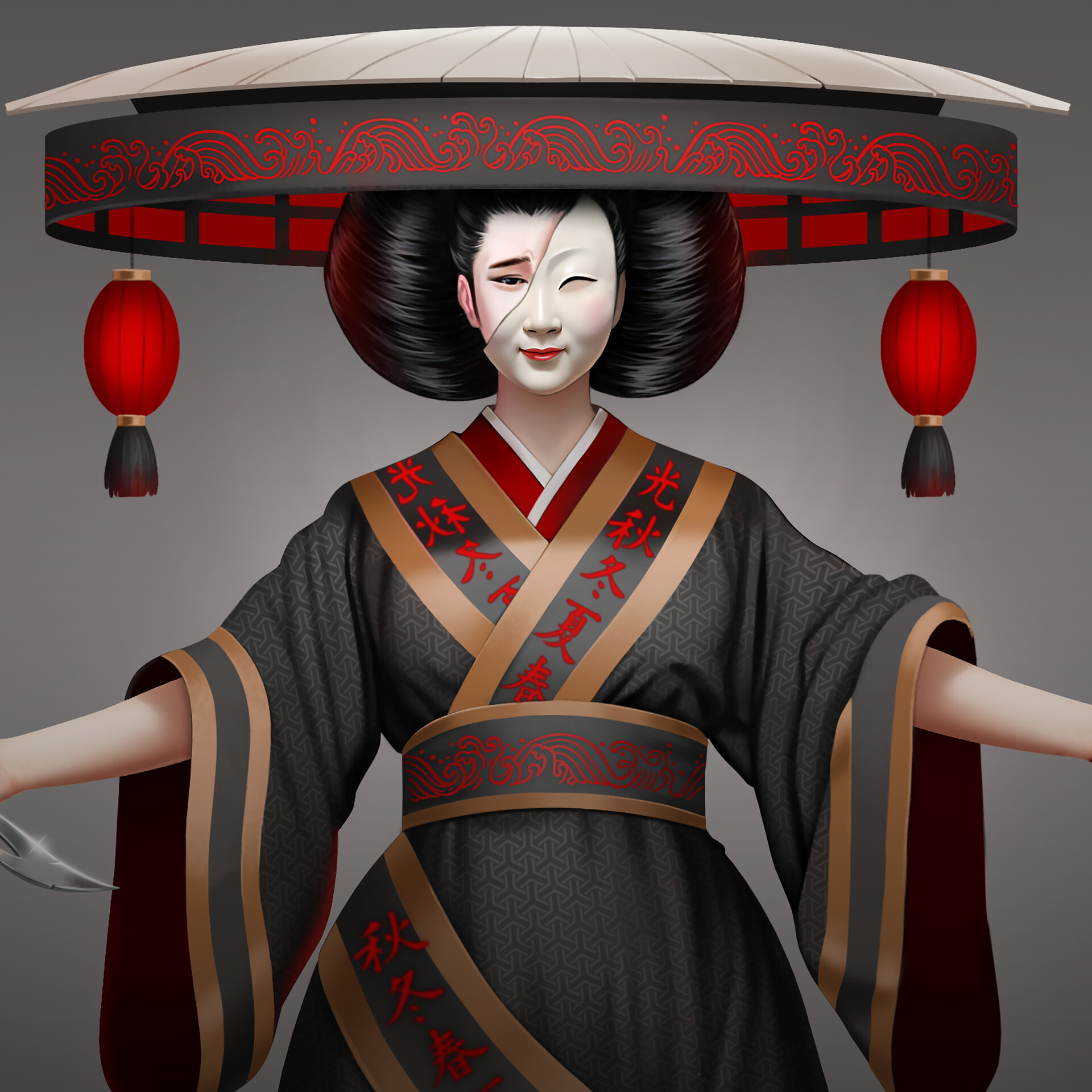 ARCTIC OASIS - Hong Baoshi