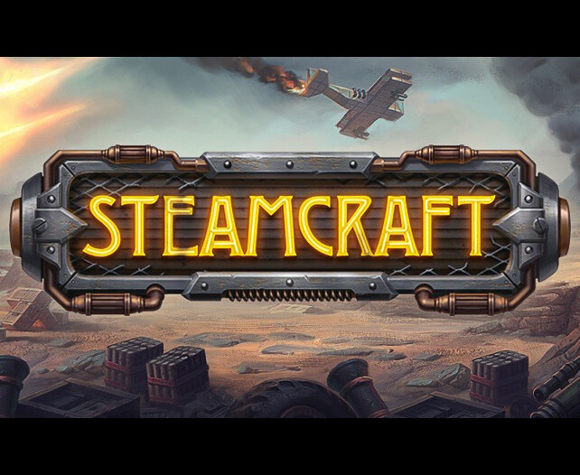 ArtStation - Steamcraft