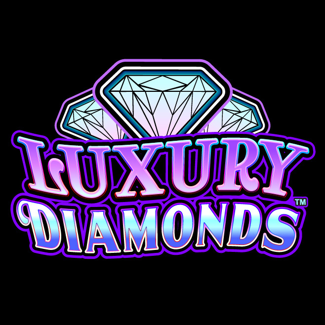 ArtStation - LuxuryDiamonds video/mechanical slot