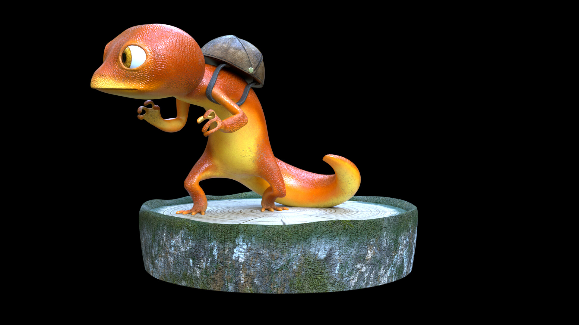 ArtStation - Capstone Character Turntables