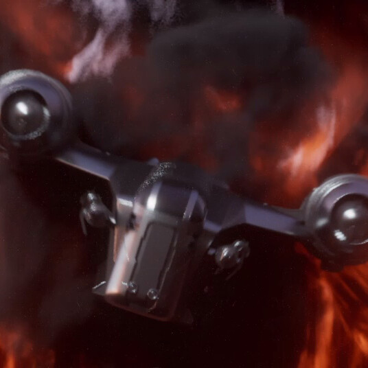 ArtStation - Week 7 - Intro to Pyro & Smoke