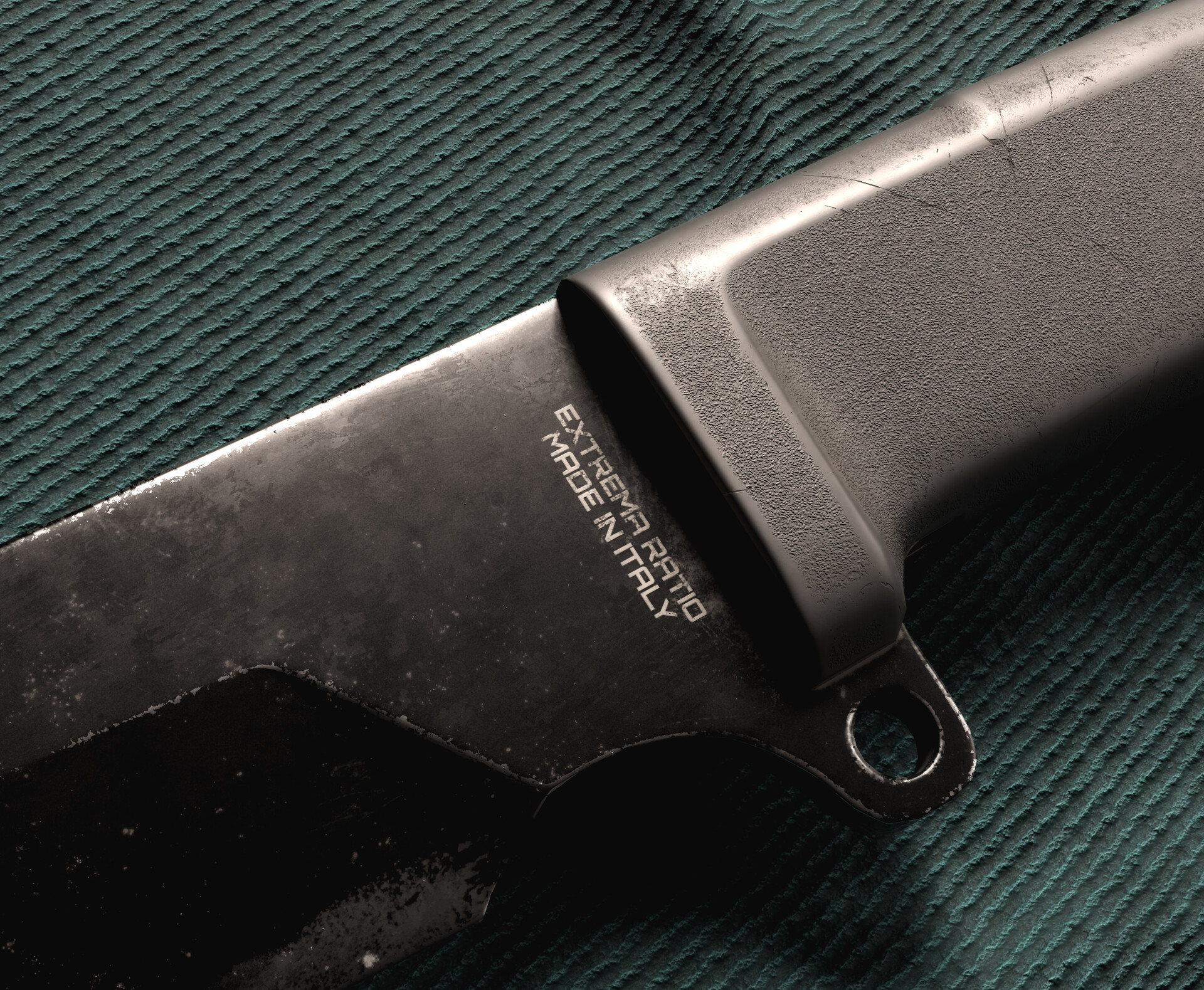 ArtStation - Machete