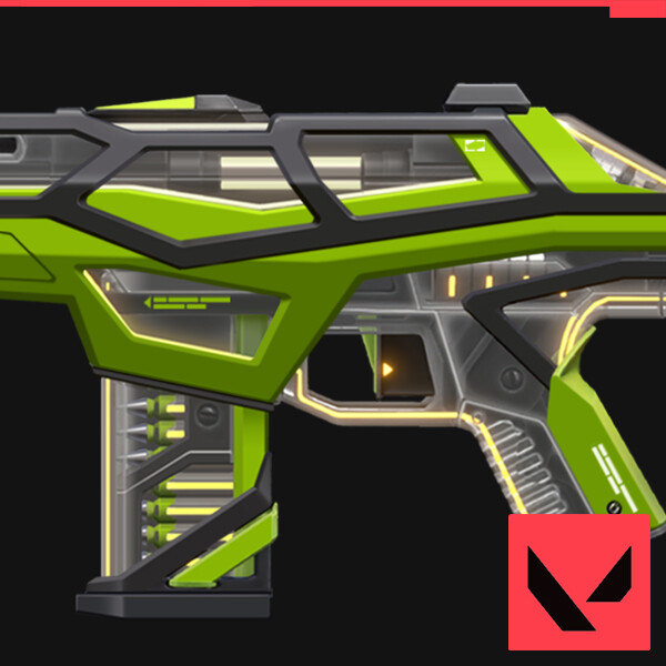 ArtStation - Valorant - RGX 11z PRO - Phantom