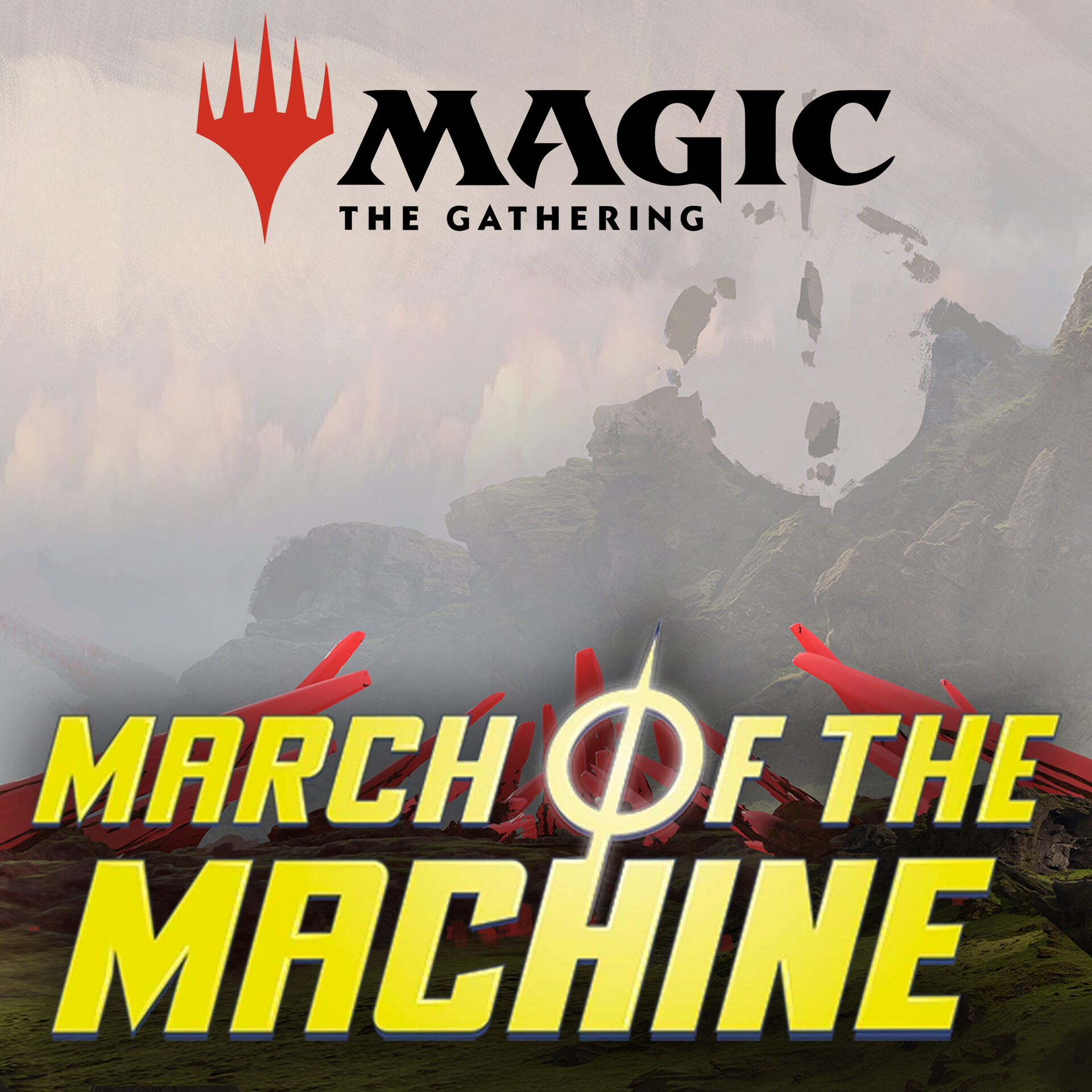 ArtStation - Magic the Gathering - March of the Machine Concept Art