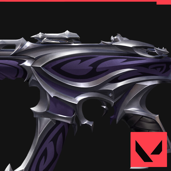 Bingxu Liu - Valorant - Reaver - Spectre