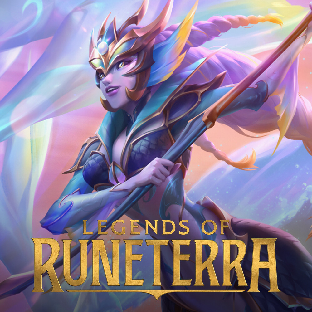 ArtStation - Cascade Dragon Nami 2