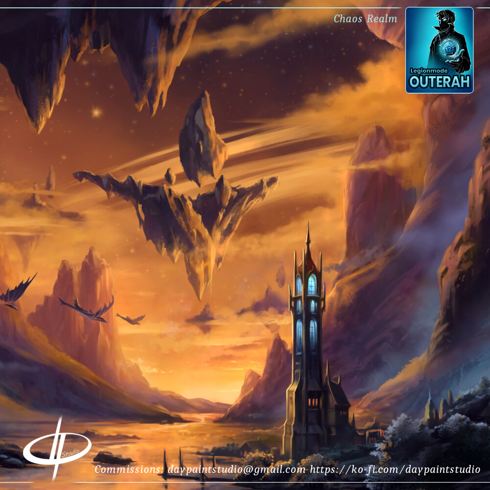 ArtStation - Chaos Realm