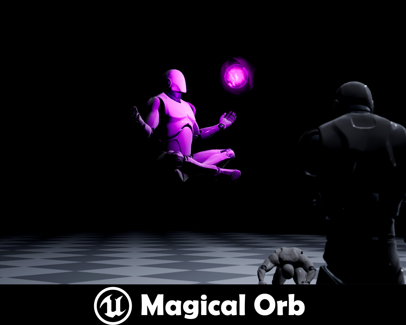 ArtStation - Magical Orb
