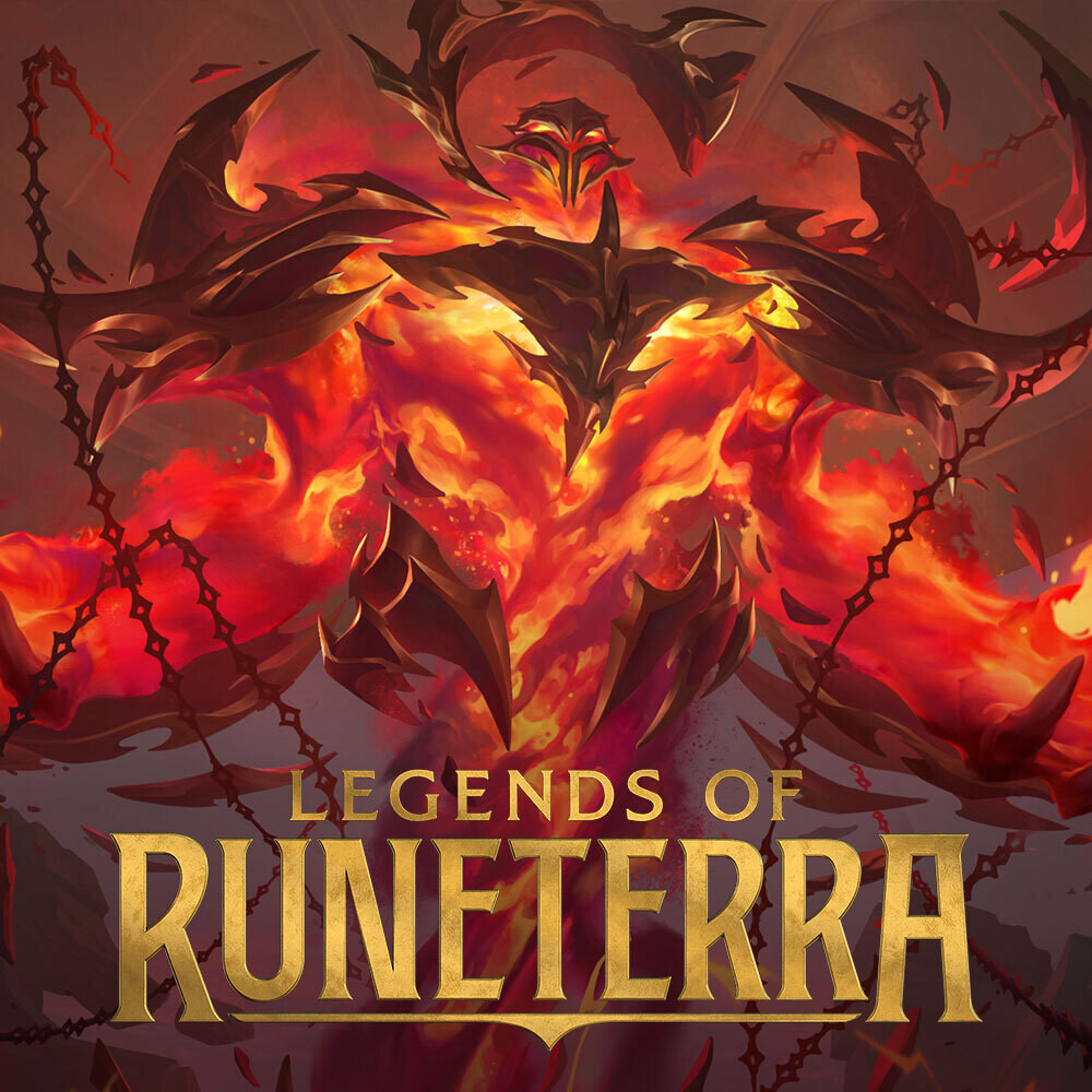 ArtStation - Corrupted Xerath 3