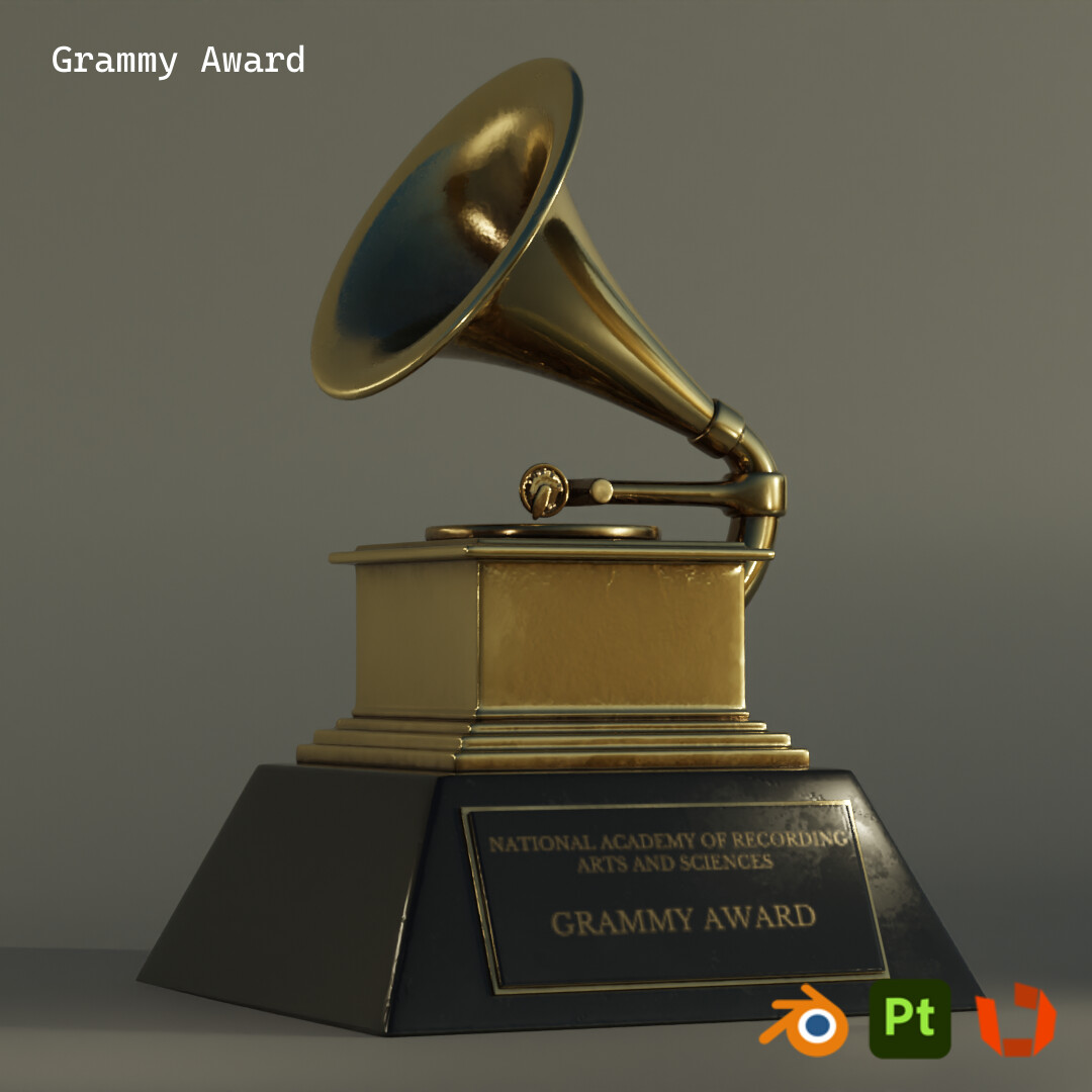 ArtStation - Grammy