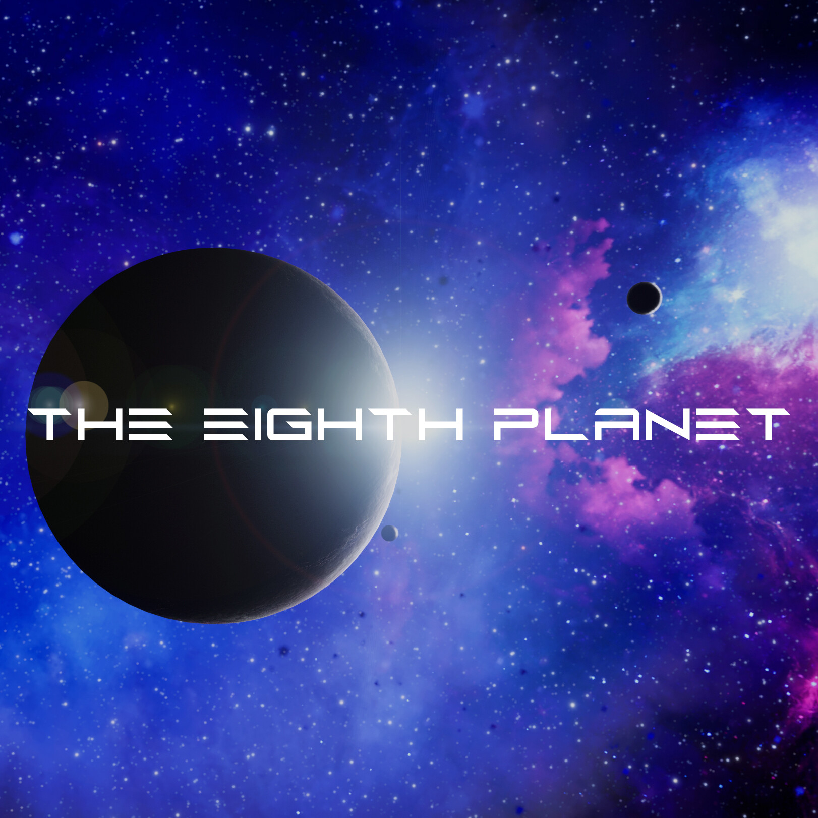 ArtStation - The Eighth planet