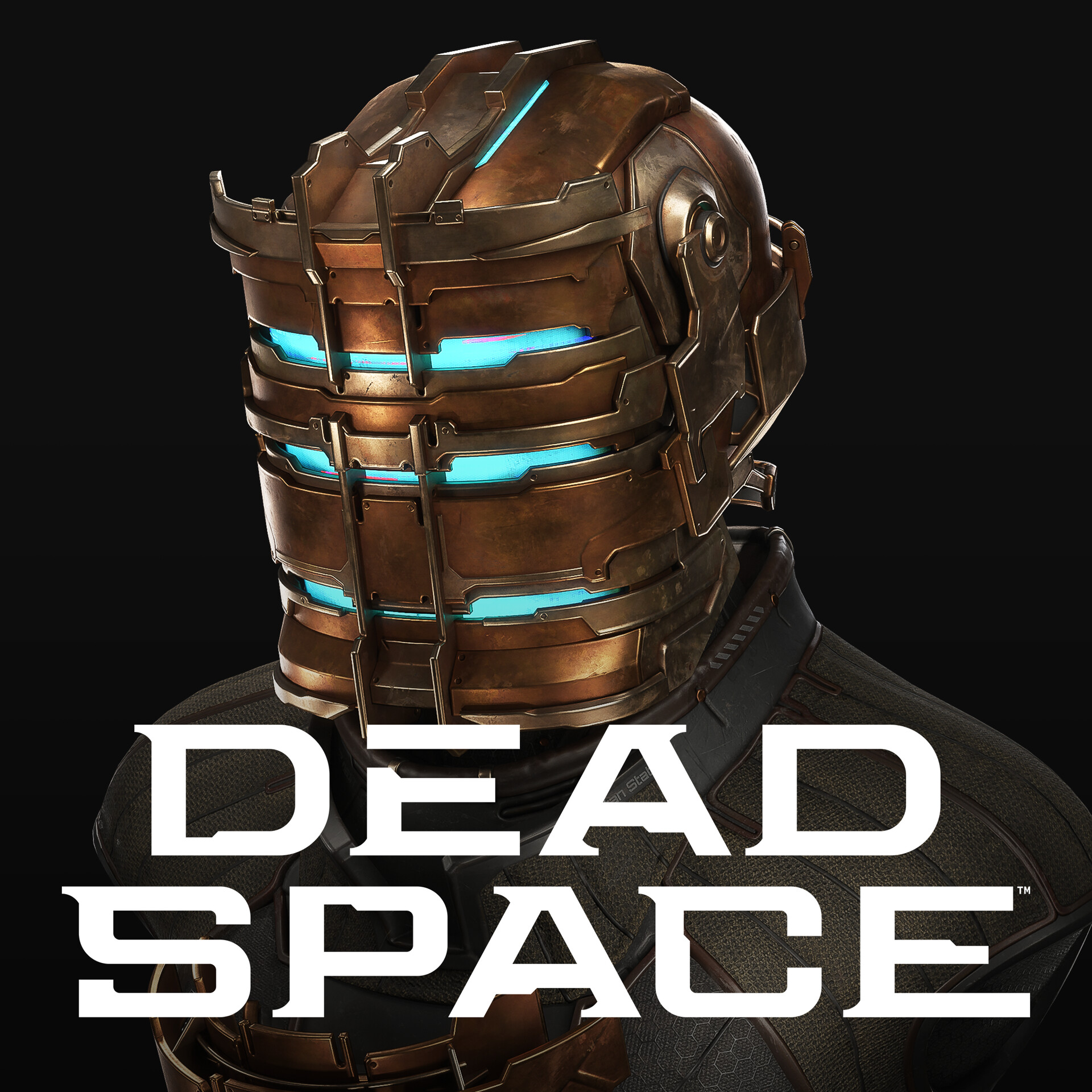 ArtStation - DeadSpace Helmet
