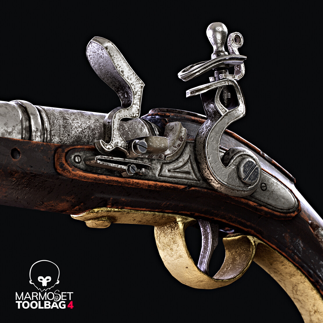 ArtStation - Flintlock