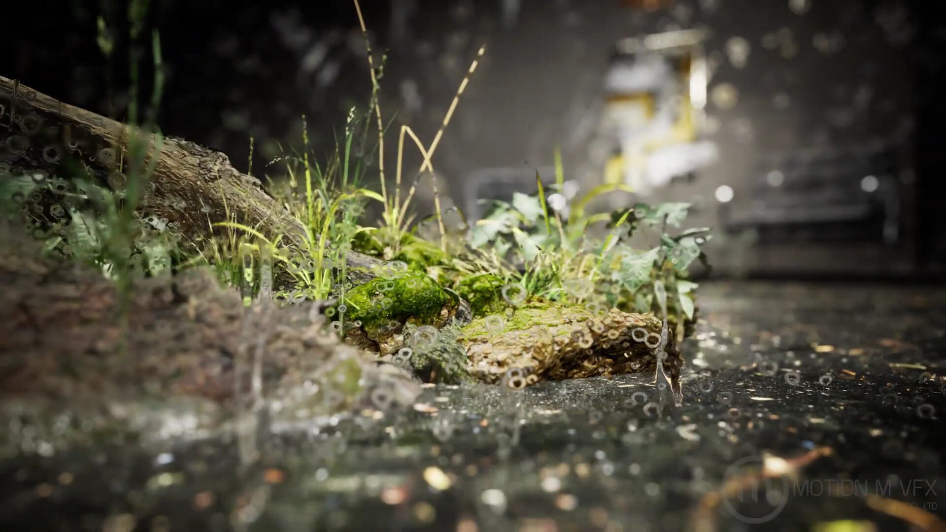 ArtStation - 《Unreal4.27 Demo》