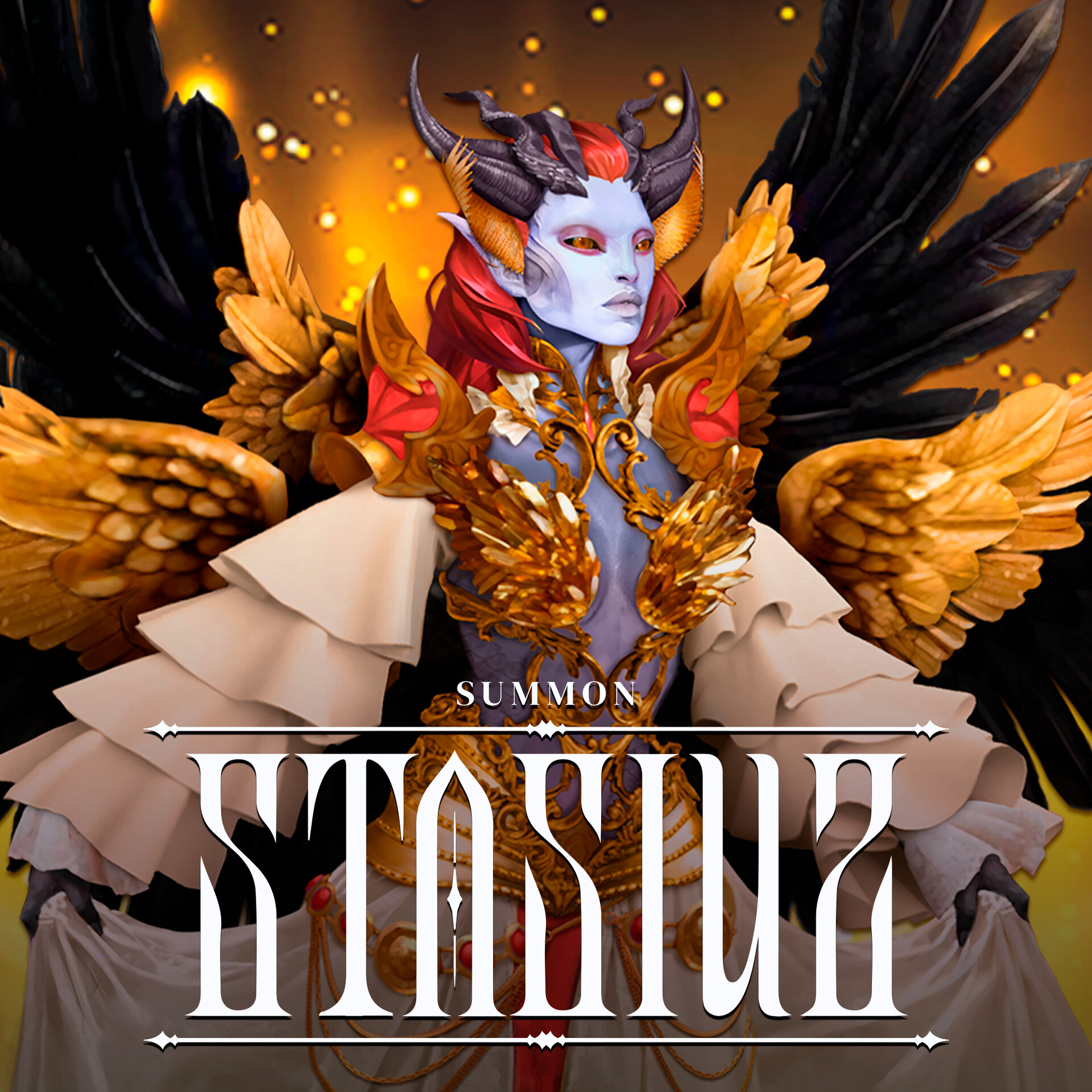 ArtStation - THE HIGH SERAPH