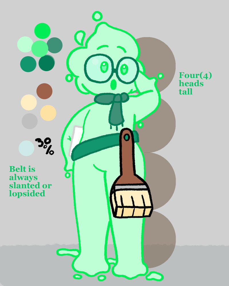 ArtStation - ChaosCanvas