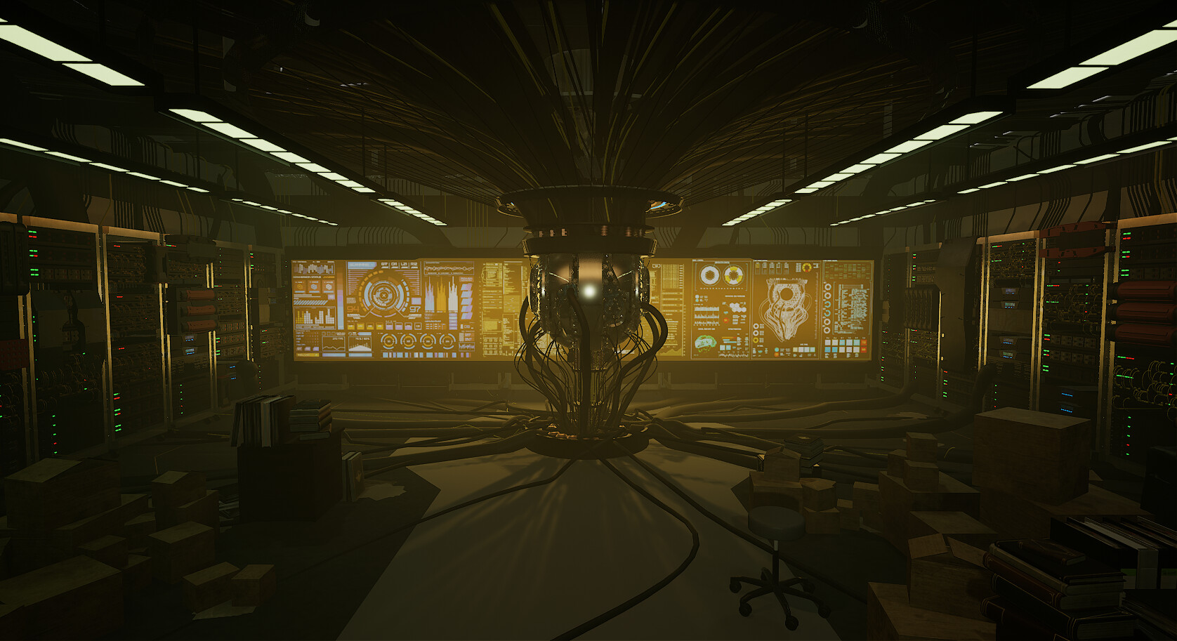 ArtStation - Internment