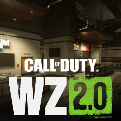 ArtStation - Call of Duty : Warzone 2,0 - Level Art