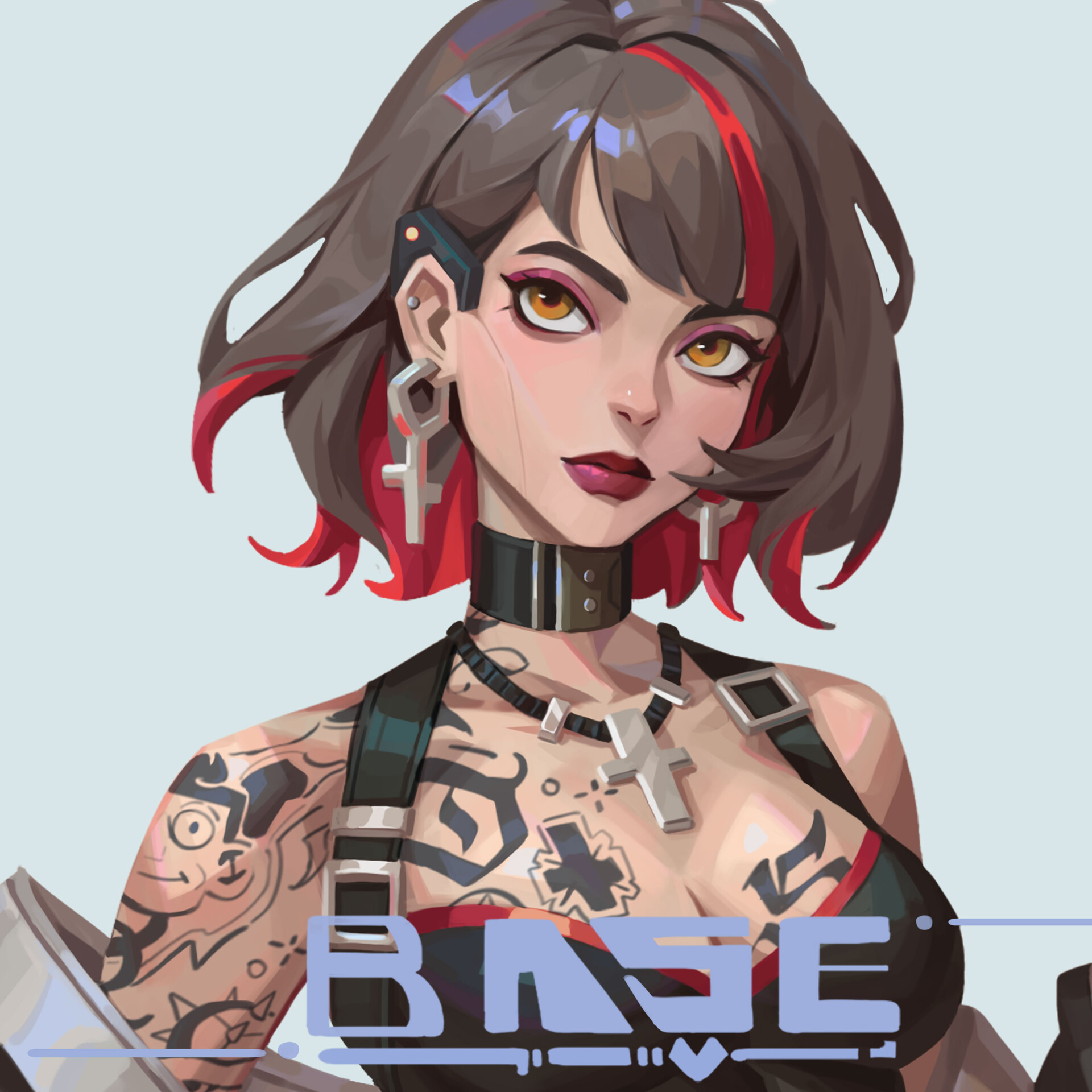 ArtStation - 《BASE》