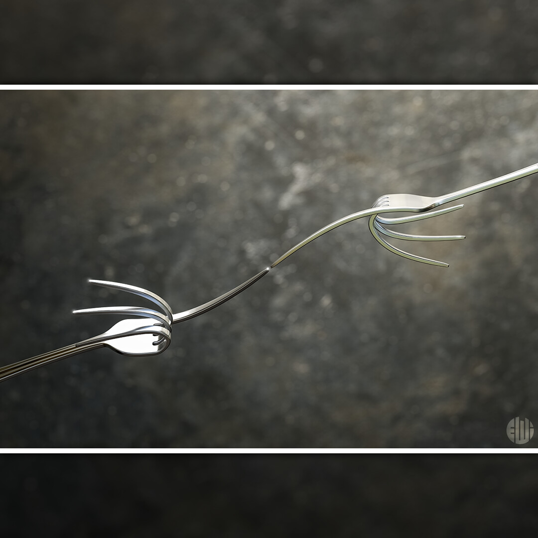 ArtStation - The Creation of Food