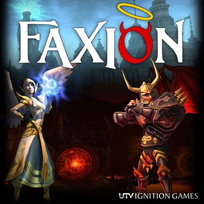 ArtStation - Faxion Online