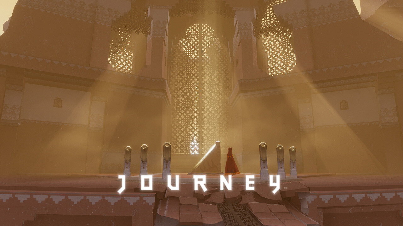 ArtStation - Journey