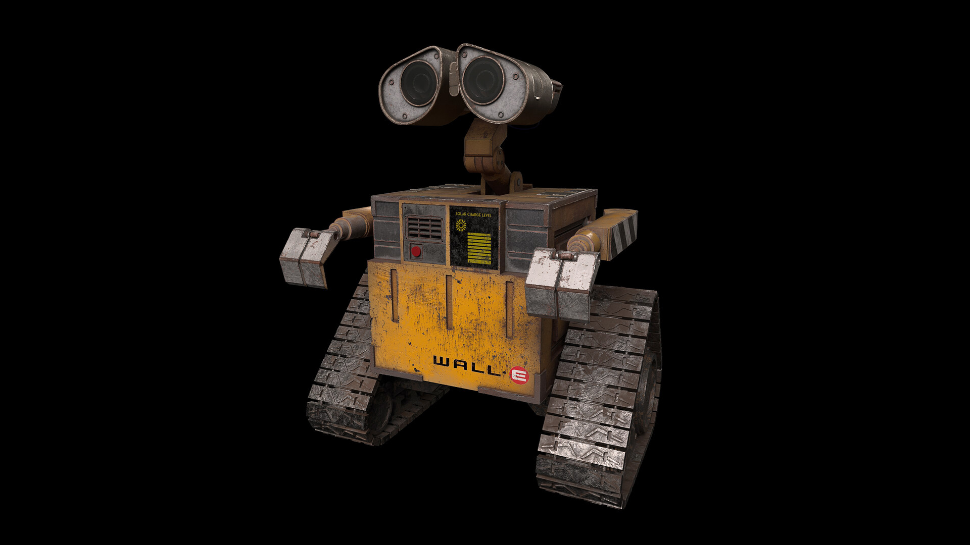 ArtStation - Wall-E