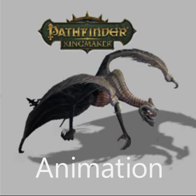 ArtStation - ankou animations