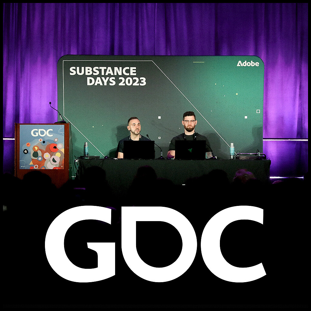 ArtStation - GDC 2023 Presentation - The Material Art of The Last of Us ...