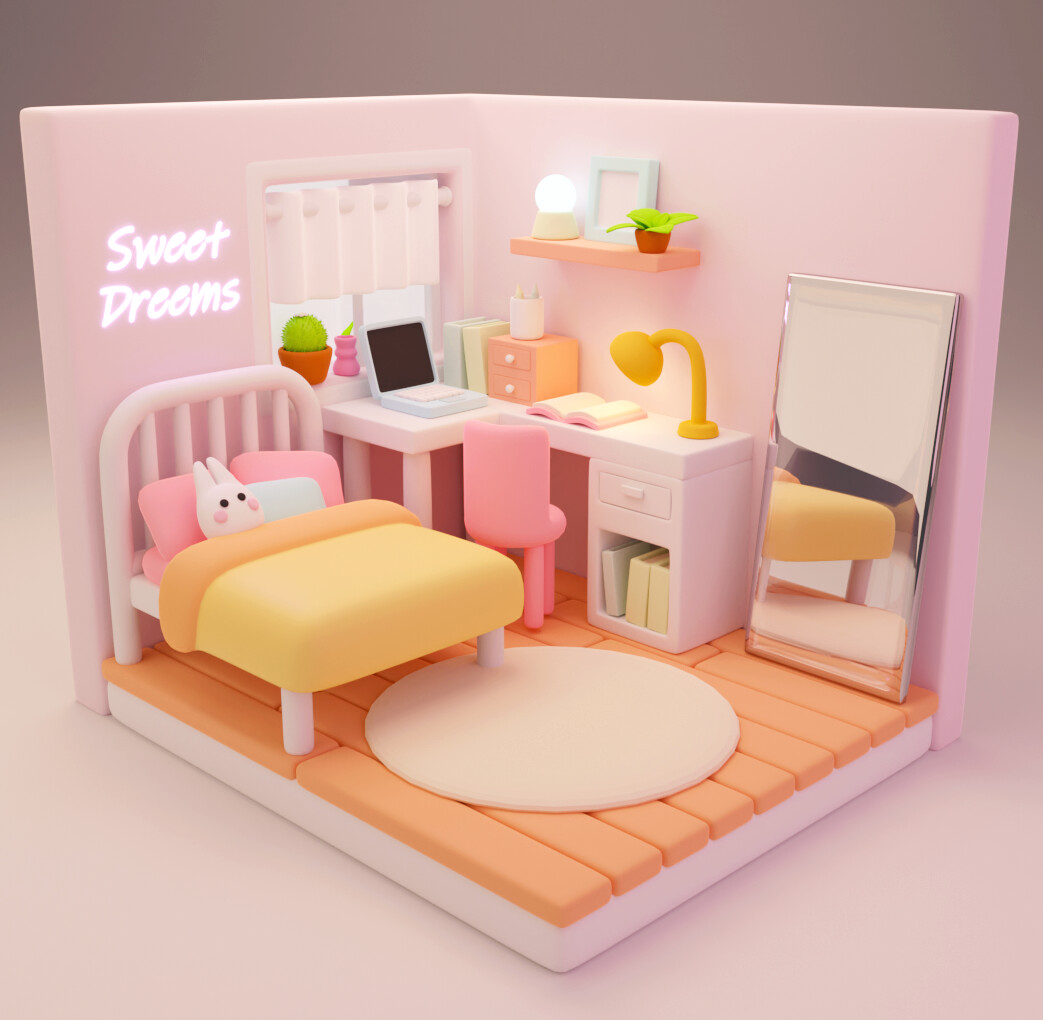 ArtStation - Study practice. Tutorial works