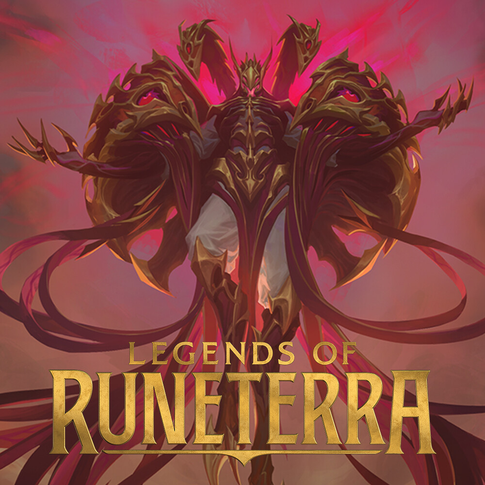 ArtStation - Corrupted Azir 3