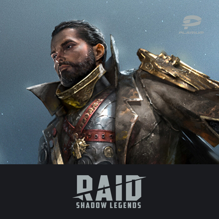 ArtStation - RAID: Shadow Legends