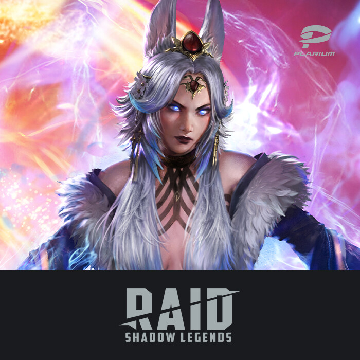 ArtStation - RAID: Shadow Legends
