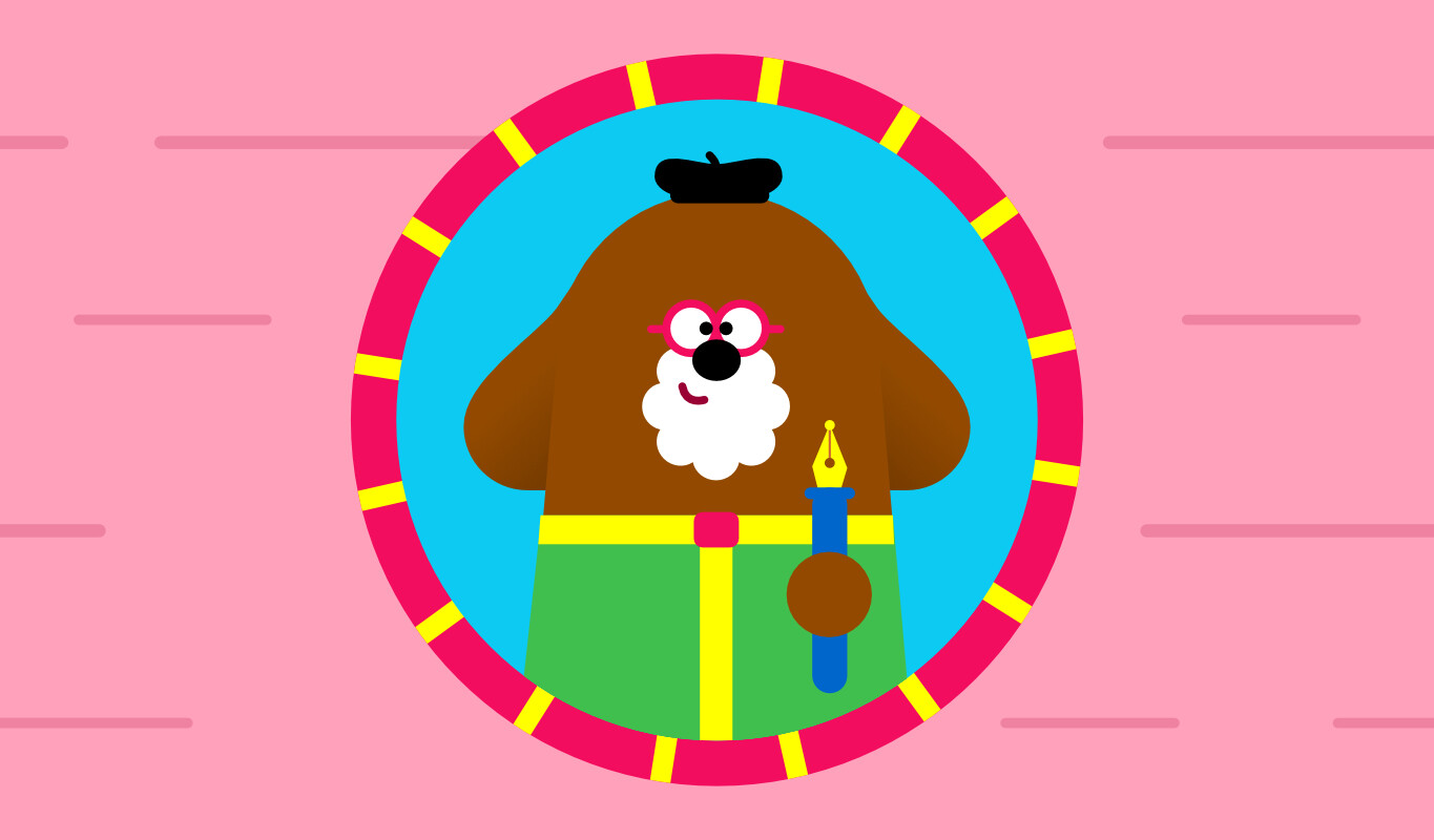 ArtStation - Hey Duggee!
