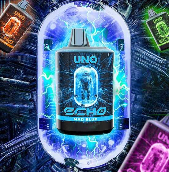 ArtStation - UNO ECHO | Creative Direction - Logo Design - Packaging ...